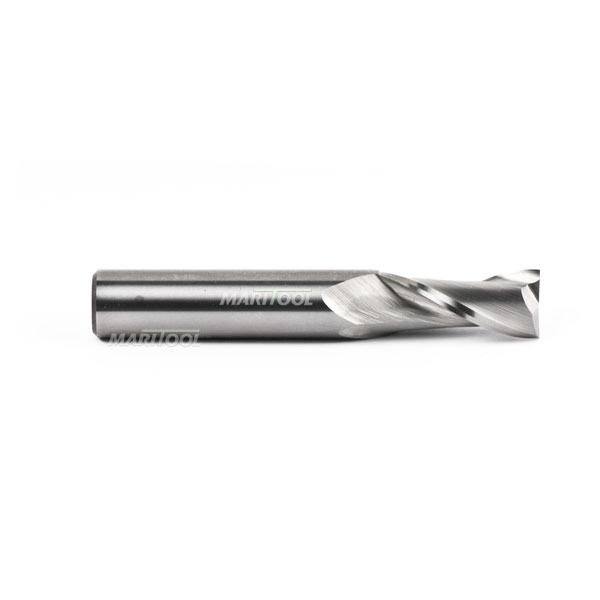 2 Flute Carbide End Mill 1 8 Dia X 500 Flute Length MariTool 2 Flute Carbide End Mill 1 8 Dia X 500 Flute Length MariTool