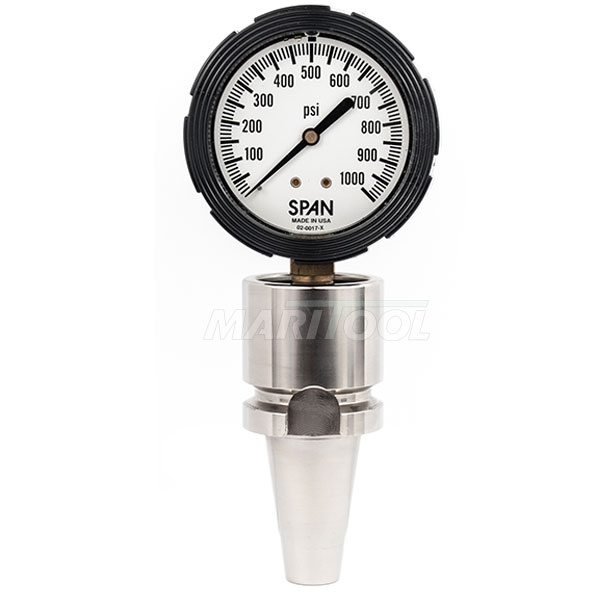 BT30 Drawbar Force Test Gage - Made in the USA MariTool