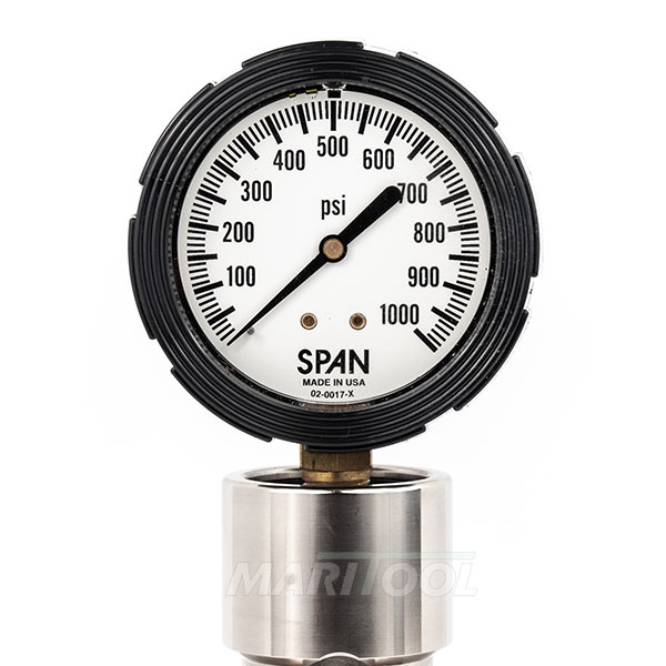 BT30 Drawbar Force Test Gage - Made in the USA MariTool