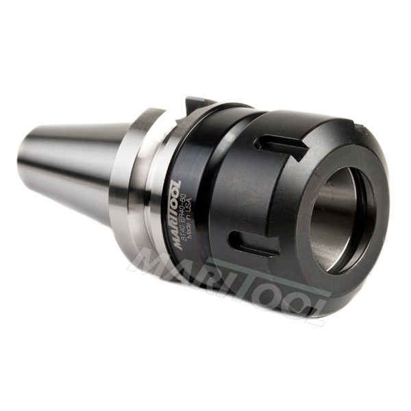 BT40 ER40 80mm COLLET CHUCK TOOL HOLDER - Made in USA MariTool BT40 ER40 80mm COLLET CHUCK TOOL HOLDER - Made in USA MariTool