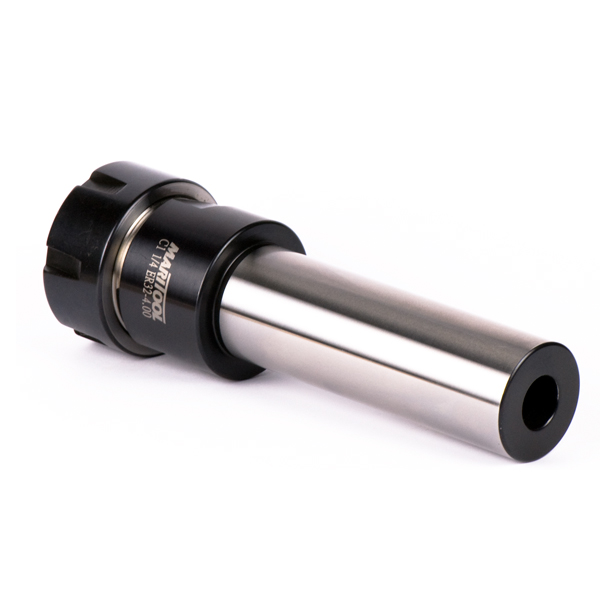 ER32 1.25-4.0 Straight Shank Collet Chuck - Made in USA MariTool