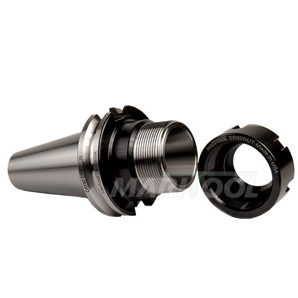 CAT40 ER32 2.35 COLLET CHUCK TOOL HOLDER - Made in USA MariTool