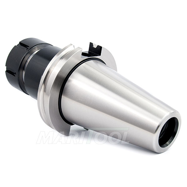 CAT50 ER40 4.0 Dual Contact Collet Chuck Tool Holder MariTool