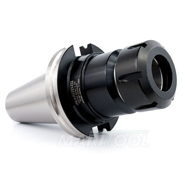 CAT50 ER40 4.0 Dual Contact Collet Chuck Tool Holder MariTool
