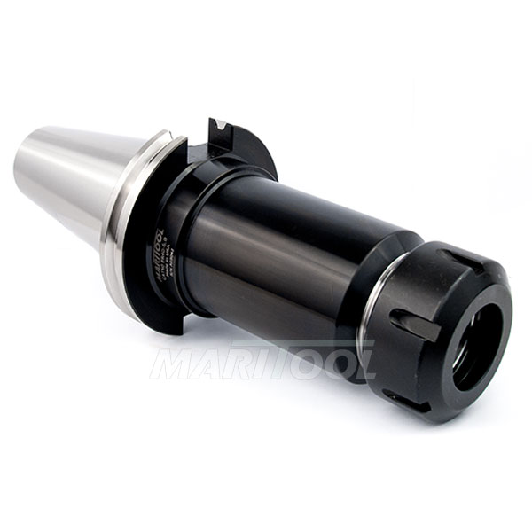 CAT50 ER40 6.0 Collet Chuck Tool Holder - Made in USA MariTool