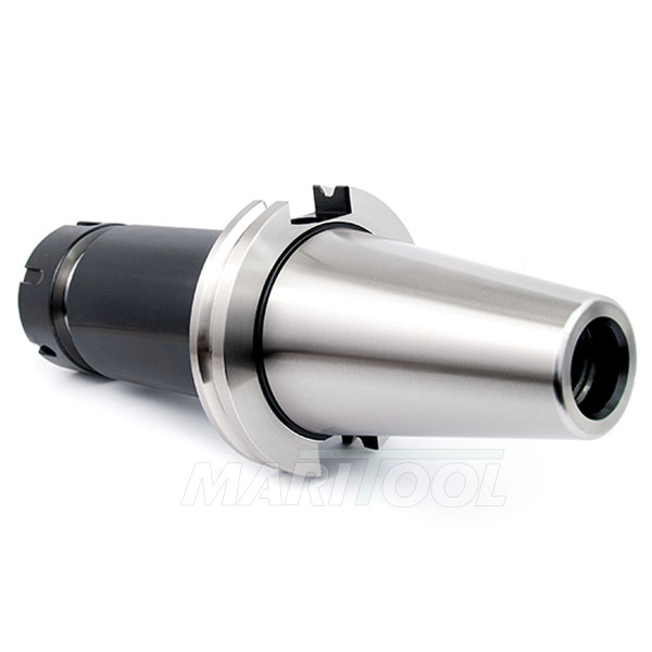 CAT50 ER40 6.0 Dual Contact Collet Chuck Tool Holder MariTool