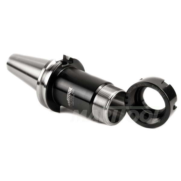 CAT40 ER32 4.0 COLLET CHUCK TOOL HOLDER - Made in USA MariTool