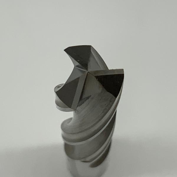 Solid Carbide 3 Flute Drill .5000 (1/2”) Cutting Dia X 2.50 Flute ...