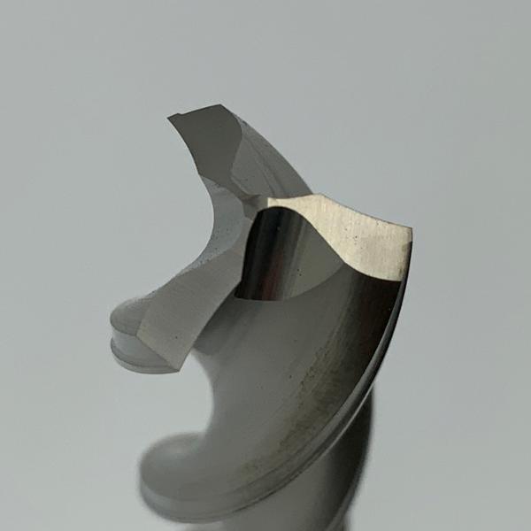 Solid Carbide 3 Flute Drill .5118 (13.0mm) Cutting Dia X 2.93 Flute ...