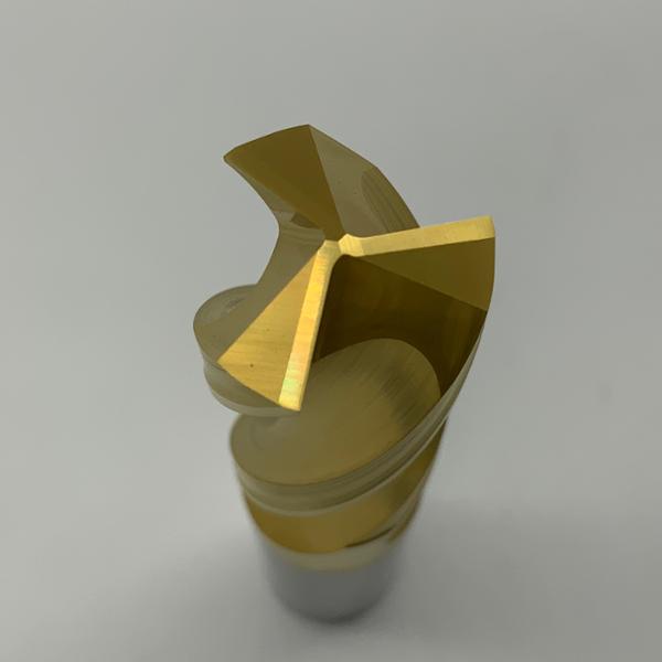 Solid Carbide 3 Flute Drill .7874 (20mm) Cutting Dia X 2.25 Flute ...