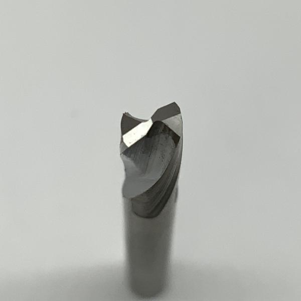 Solid Carbide 2 Flute Drill .1378 (3.5mm) Cutting Dia X .35 Flute ...