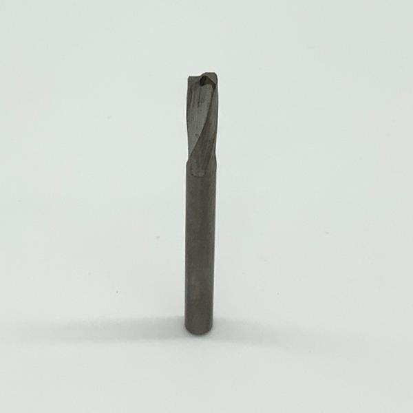 Solid Carbide 2 Flute Drill .1378 (3.5mm) Cutting Dia X .35 Flute ...