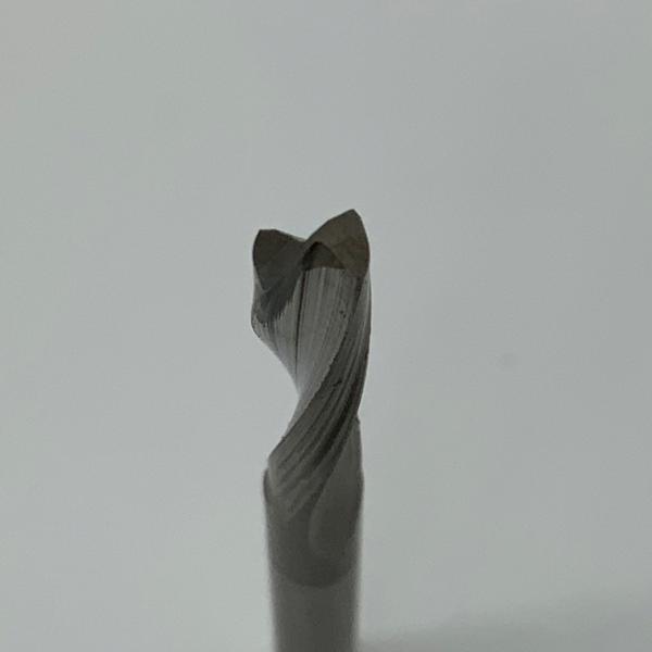 Solid Carbide 2 Flute Drill .1654 (4.2mm) Cutting Dia X .95 Flute ...