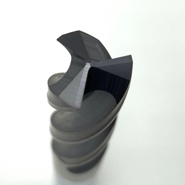 Solid Carbide 3 Flute Drill .3622 (9.2mm) Cutting Dia X 1.375 Flute ...