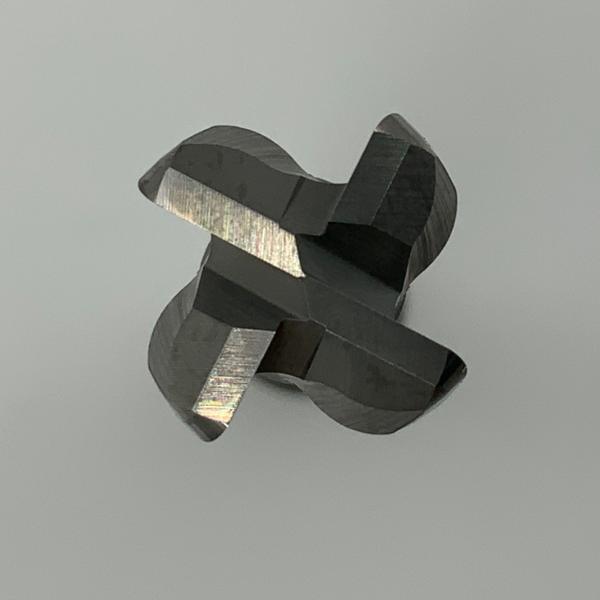 Solid Carbide Keyseat Cutter .380 dia X .133 Thick with Twin Corner ...