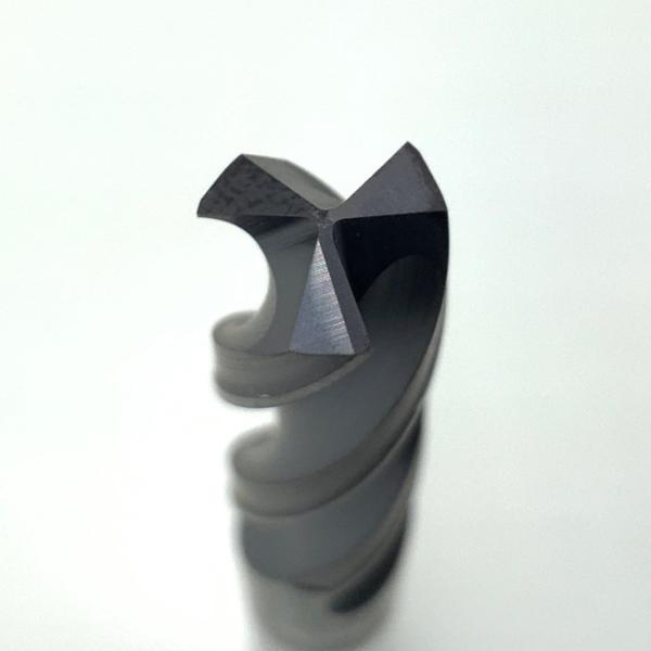 Solid Carbide 3 Flute Drill .3307 (8.4mm) Cutting Dia X 1.20 Flute ...