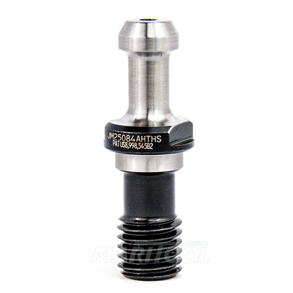 BT30 Pull Stud 25084A High Torque, High Strength - Made in USA MariTool