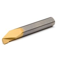 Solid Carbide TiN Boring Bars - MariTool